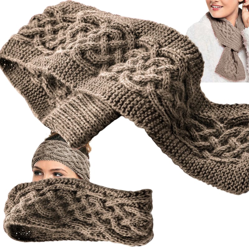 Celtic Knitting Patterns - Etsy