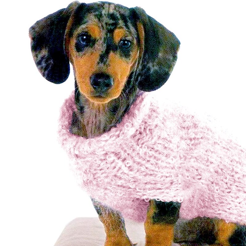 Dog Cloak Sweater - Etsy