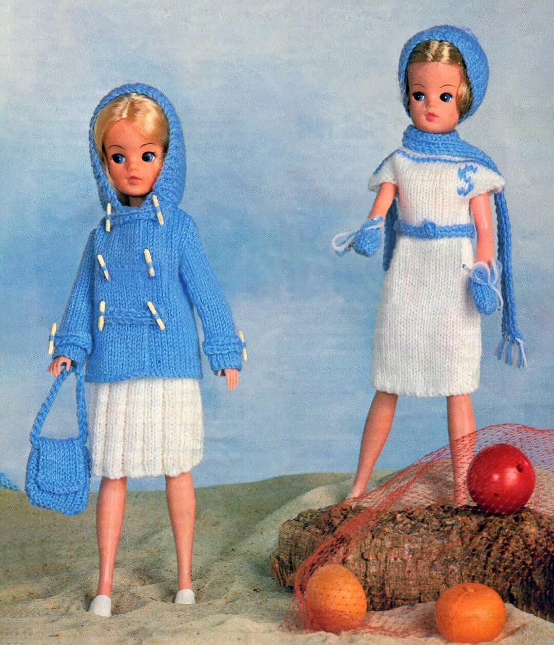 11.5" Fashion Doll Clothes Dress, Hooded Coat + | 11" Teenager Doll ...