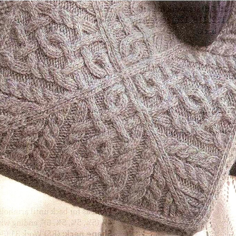 Celtic Knitting Patterns - Etsy