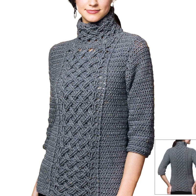 Braided Top - Etsy