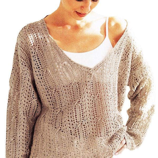 Vogue Beach Coverup - Etsy