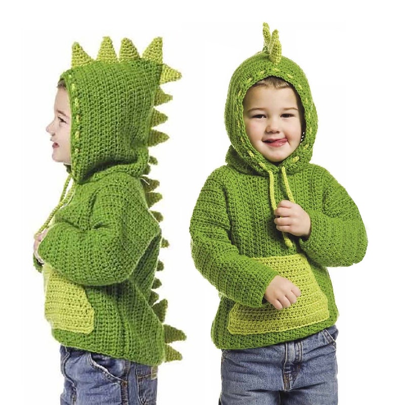 Kids Dinosaur Jackets - Etsy