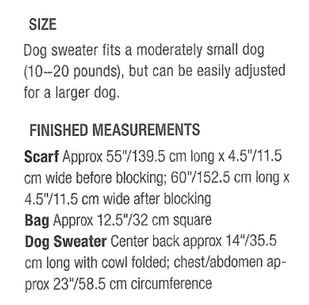 French Bulldog Sweater Granny Square Pattern & Mom's Bag | Dog Sweater ...