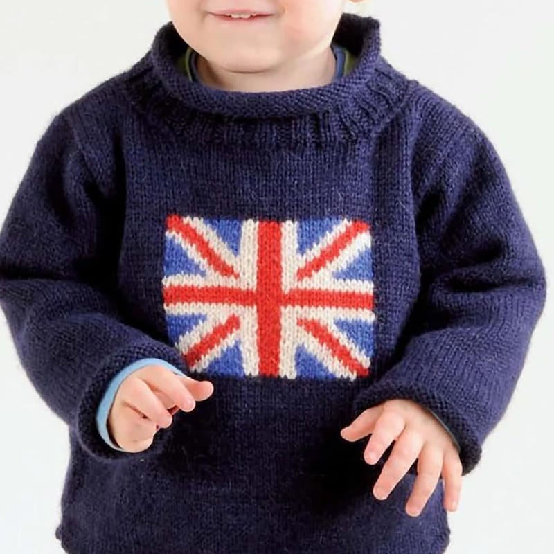 Union Jack Flag - Etsy UK