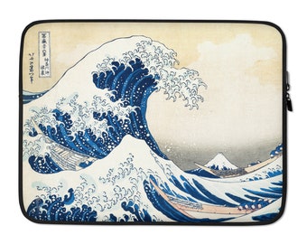 Japanese Laptop Sleeves - Etsy