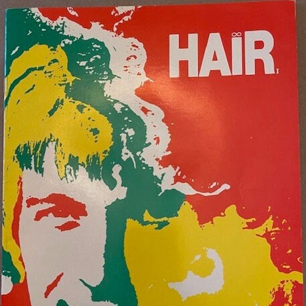 Hair Musical Poster - Etsy