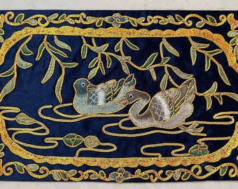 Chinese Gold Embroidery - Etsy