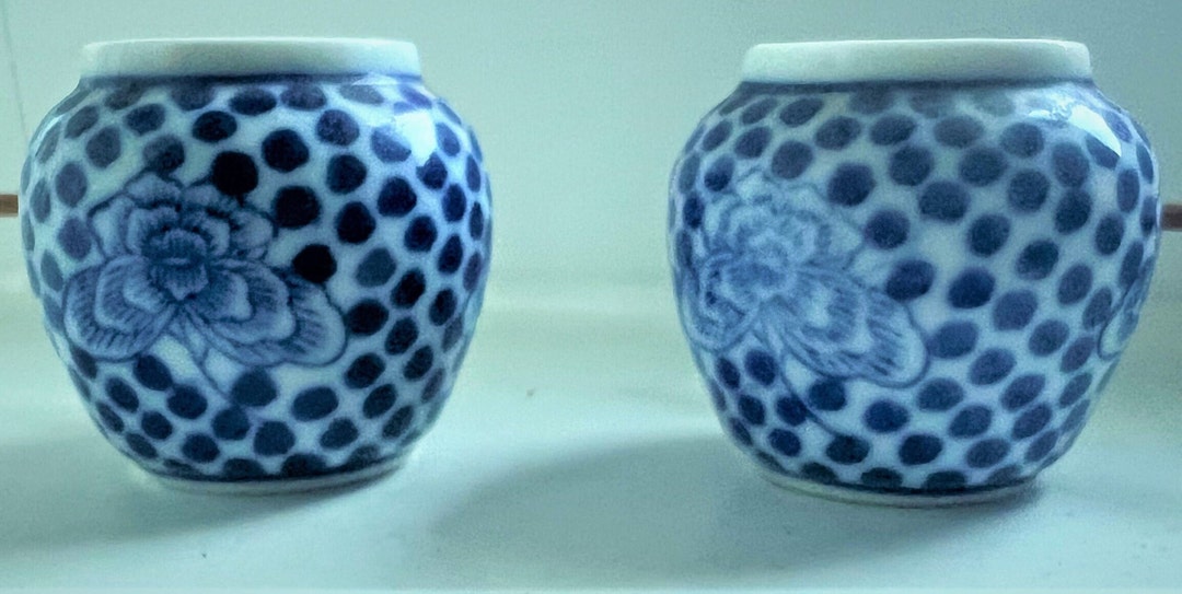 Antique Chinese Bird Feeders - Etsy