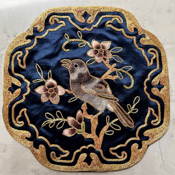 Chinese Embroidery - Etsy