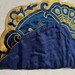Vintage Chinese Gold Thread Embroidery - Etsy