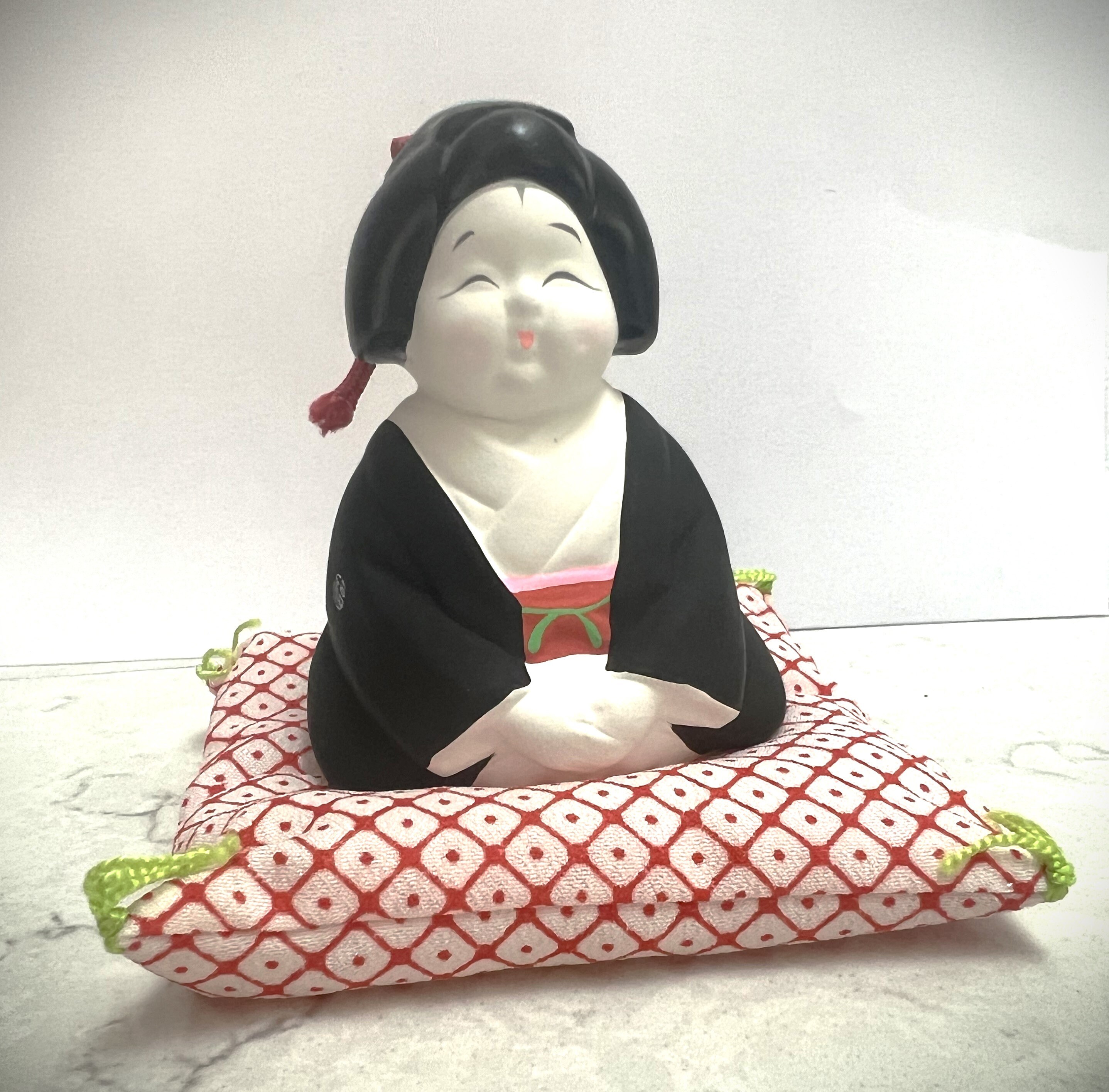 Rare Vintage Japanese Suzu Doll - Etsy