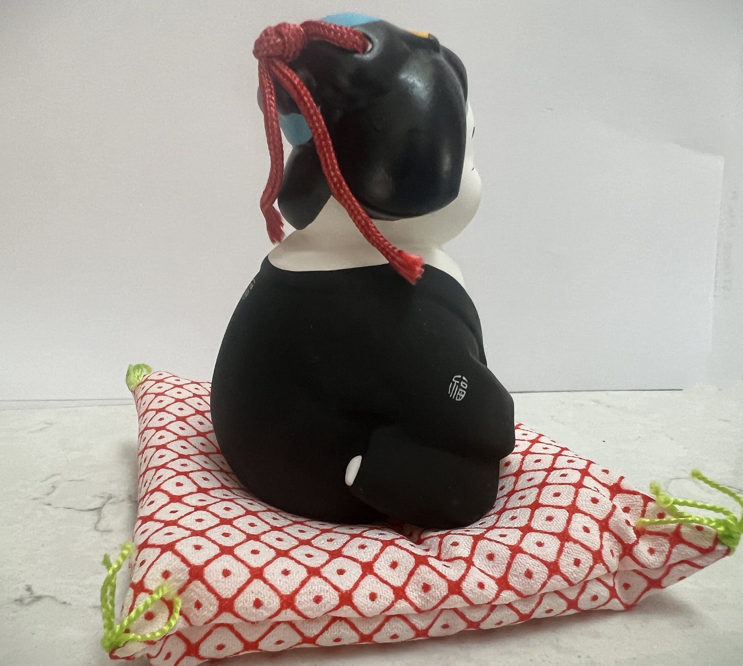 Rare Vintage Japanese Suzu Doll - Etsy