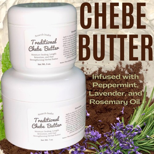 Mega Growth Hair Butter - Etsy