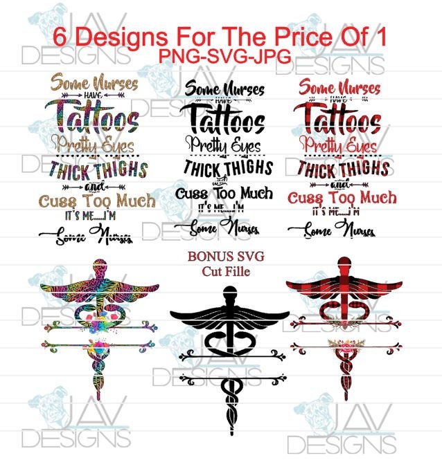 Medical Assistant Tattoo Designs