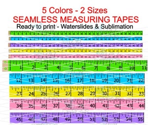 Measuring Svg - Etsy