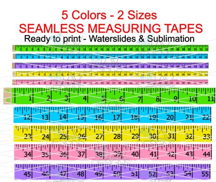 Measuring Svg - Etsy