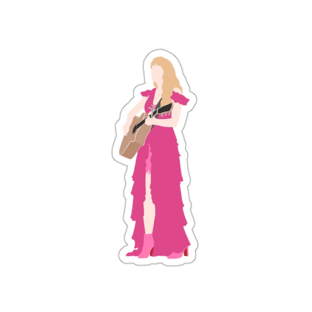Surprise Song Sticker - Etsy