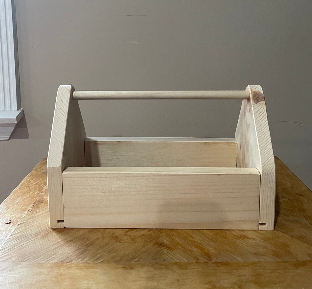 Kid's Toy Toolbox - Etsy