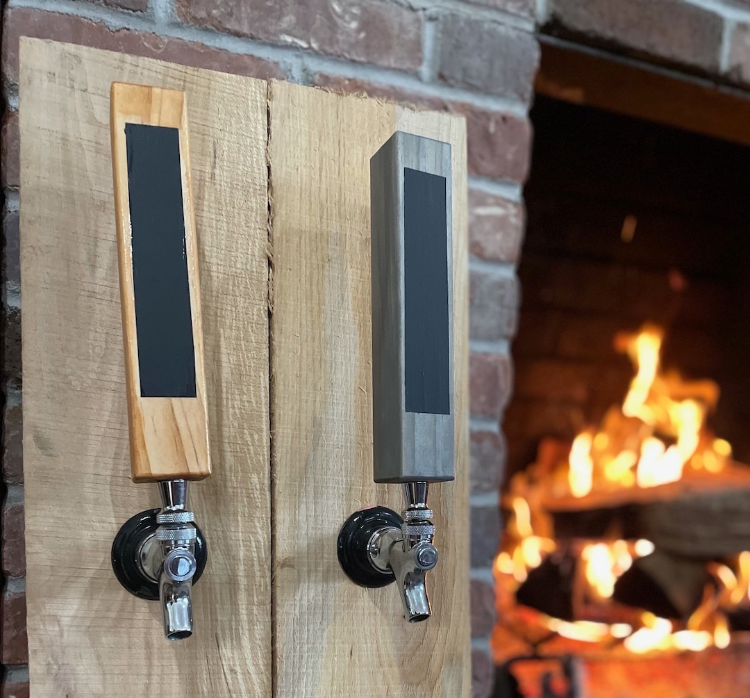 Beer Tap Handle With Chalkboard Paint - Etsy