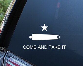 Come and Take It | Etsy