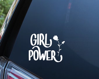 Power Car Sticker - Etsy