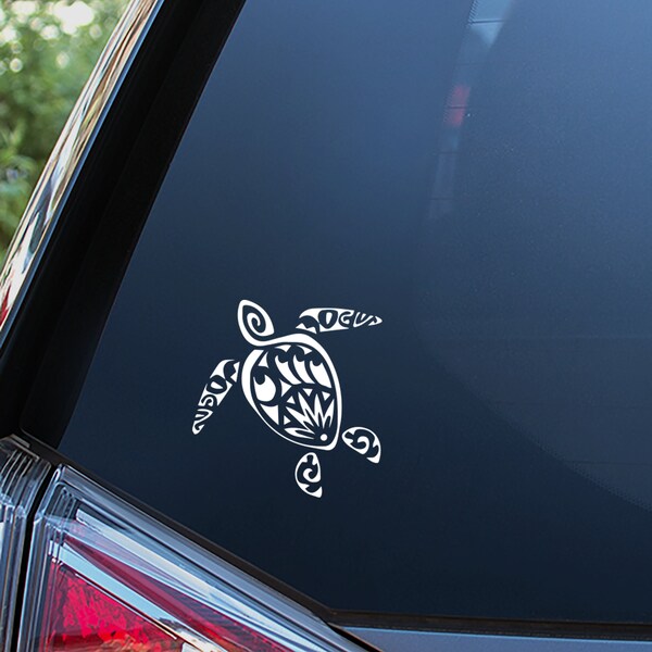 Sea Turtle Bumper Sticker - Etsy