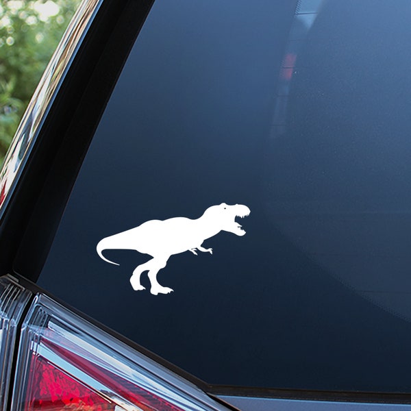 T Rex Sticker - Etsy