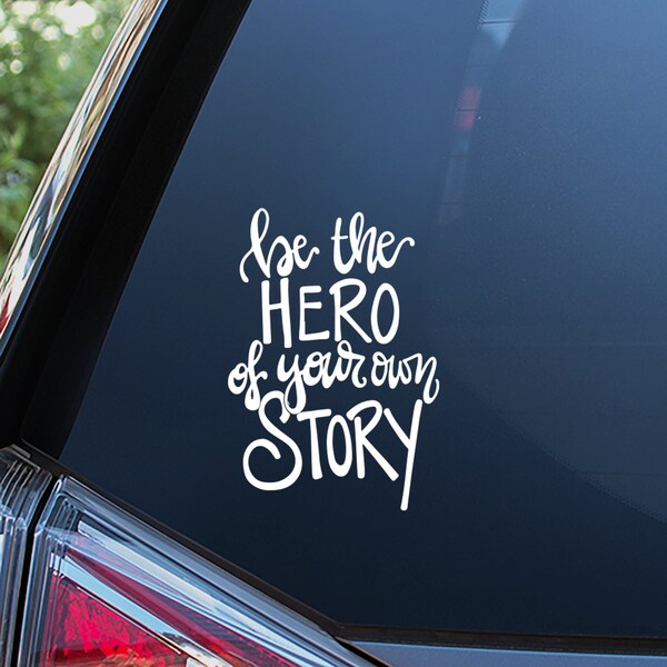 Hero Your Own Story - Etsy