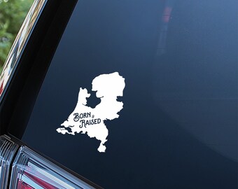 Dutch Republic Lion Vinyl Decal - Etsy
