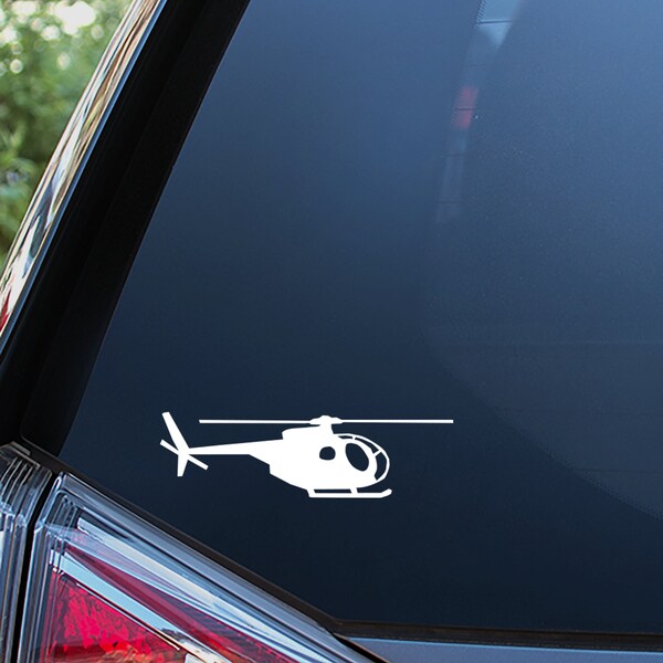 Helicopter Stickers - Etsy