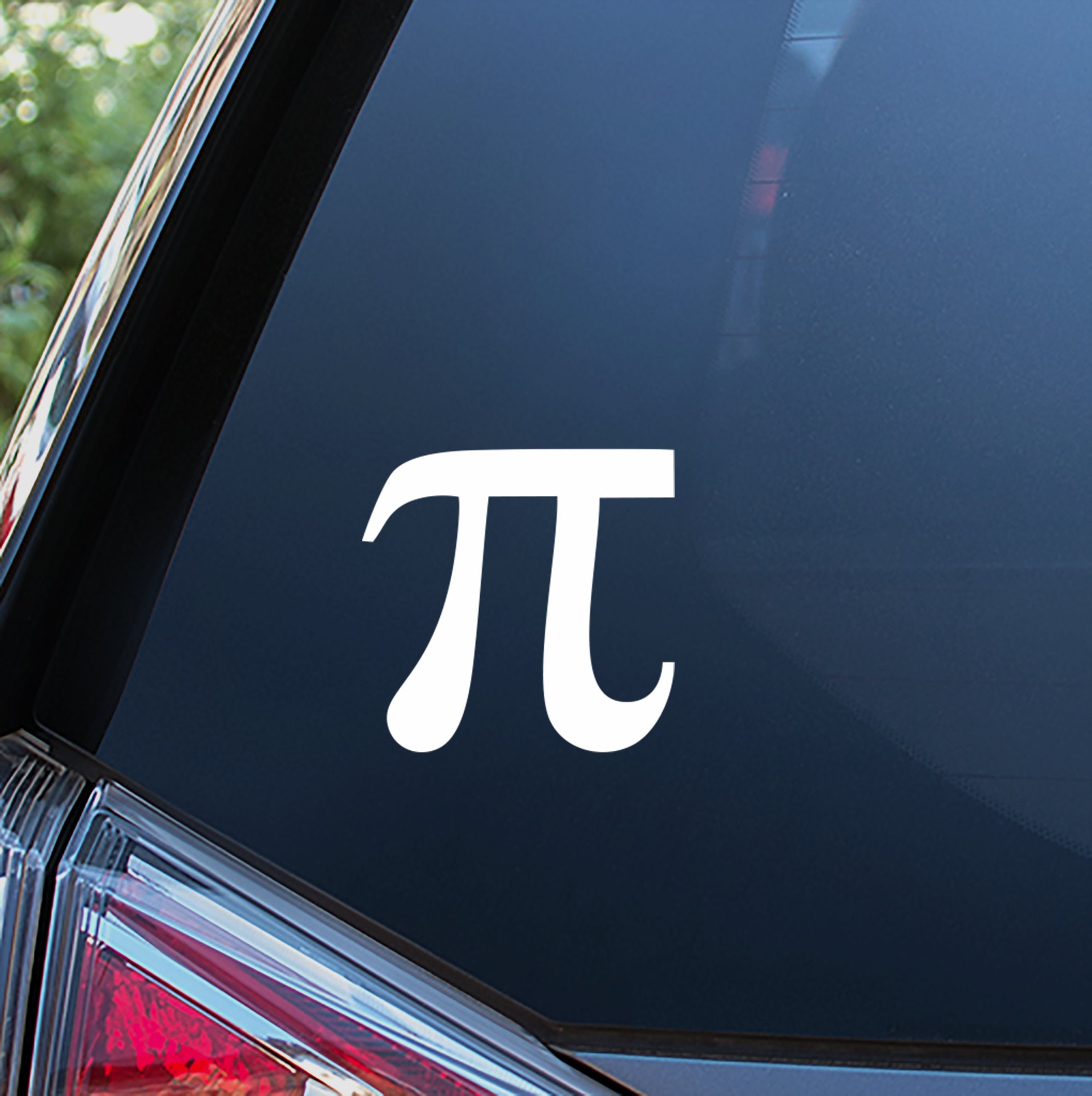 Bumper Sticker Symbols