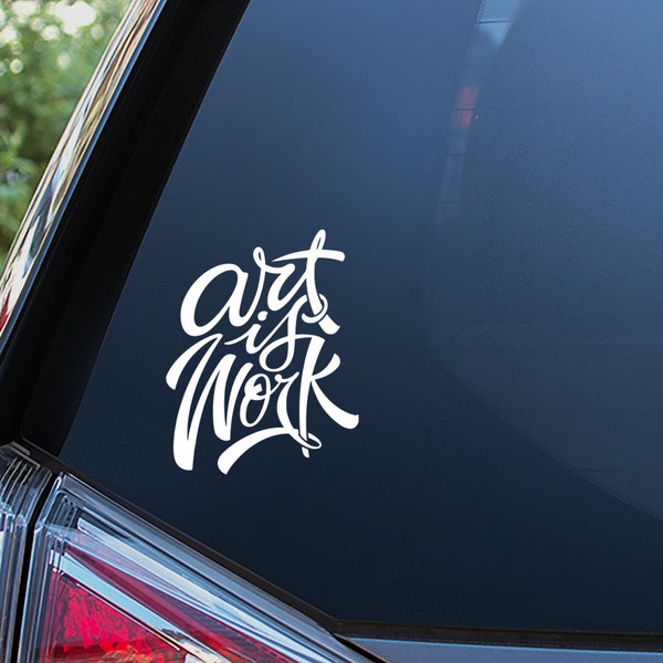 Car Art Stickers - Etsy