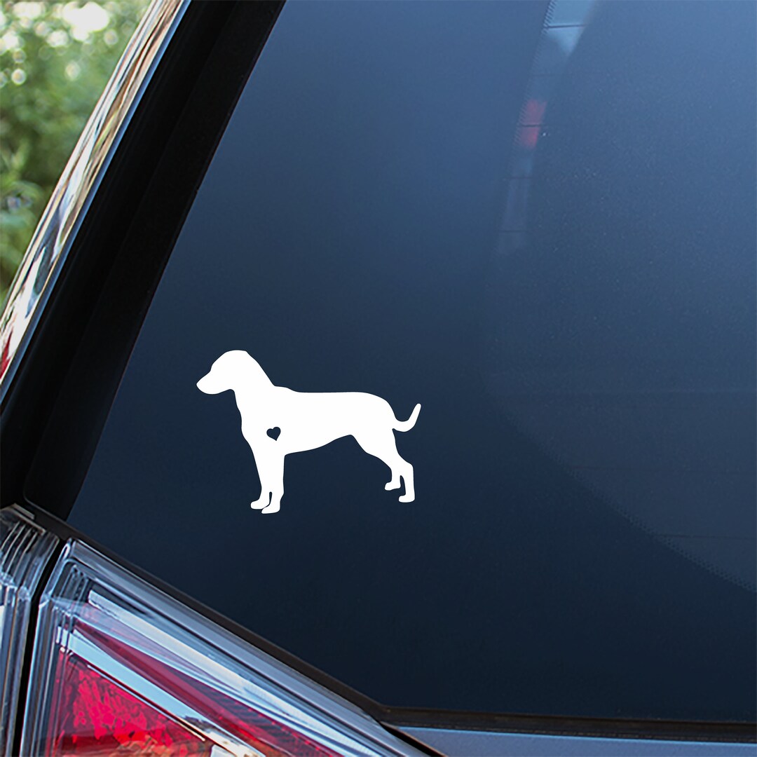Posavac Hound Sticker for Car Window Bumper or Laptop. Free - Etsy