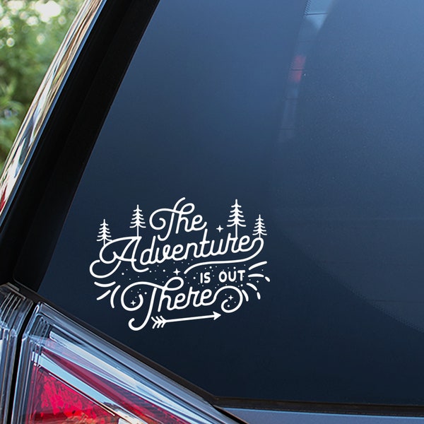 Adventure is Out There - Etsy