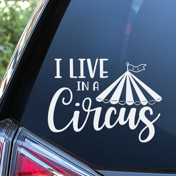 Circus Car - Etsy
