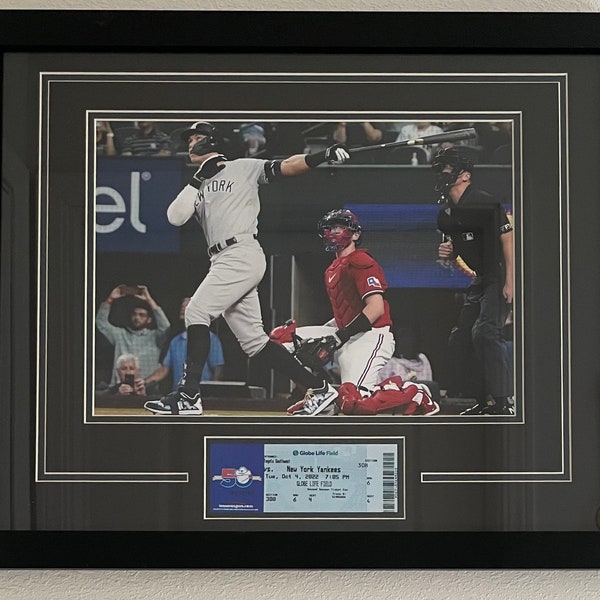 Aaron Judge - Etsy