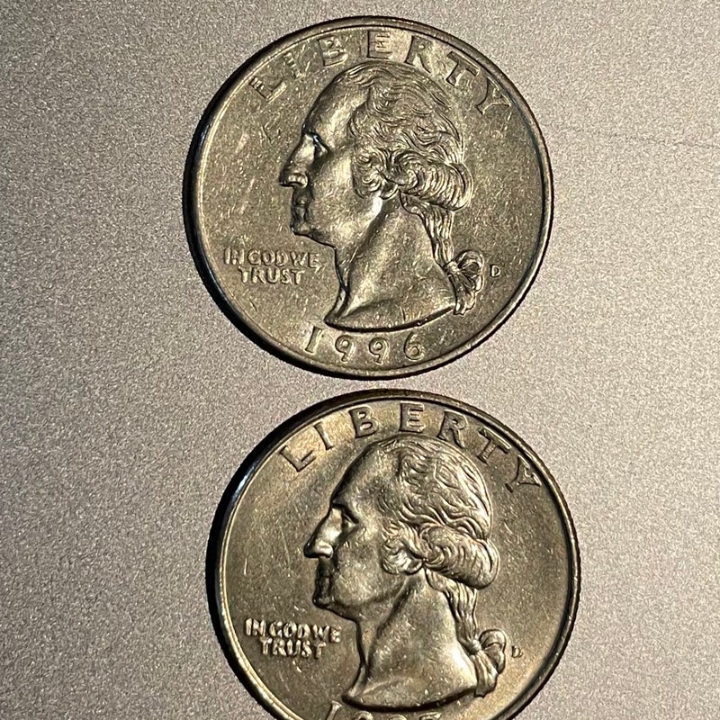 Rare Quarters - Etsy