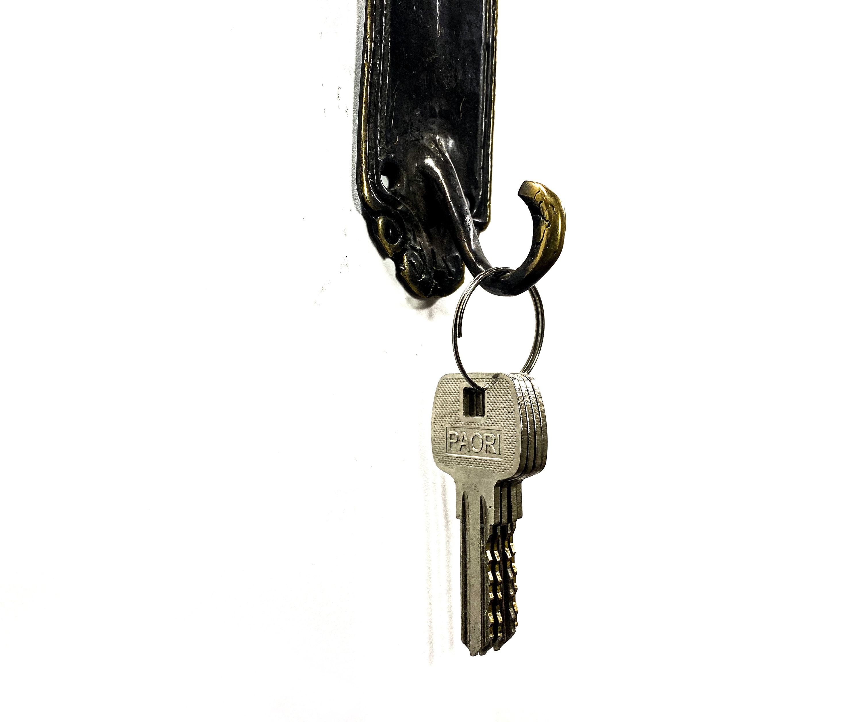 Unique Ox Brass Hook Unique Hook Bull Hook Clothes Hook - Etsy