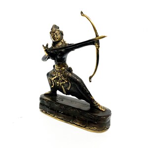 Rama Vishnu 5.1 Statue,christmas Gift, Rama Archer, Vishnu Avatar ...