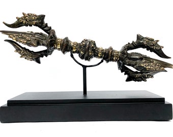 Tibetan Buddhist Vajra - Etsy