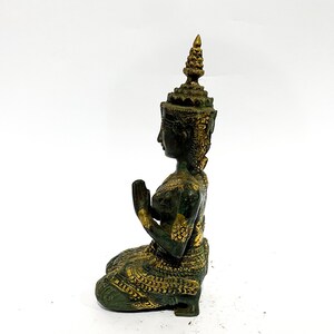 Buddha Angels Guardians 10.2" in Pair God and Goddess Kneeling, Summer ...