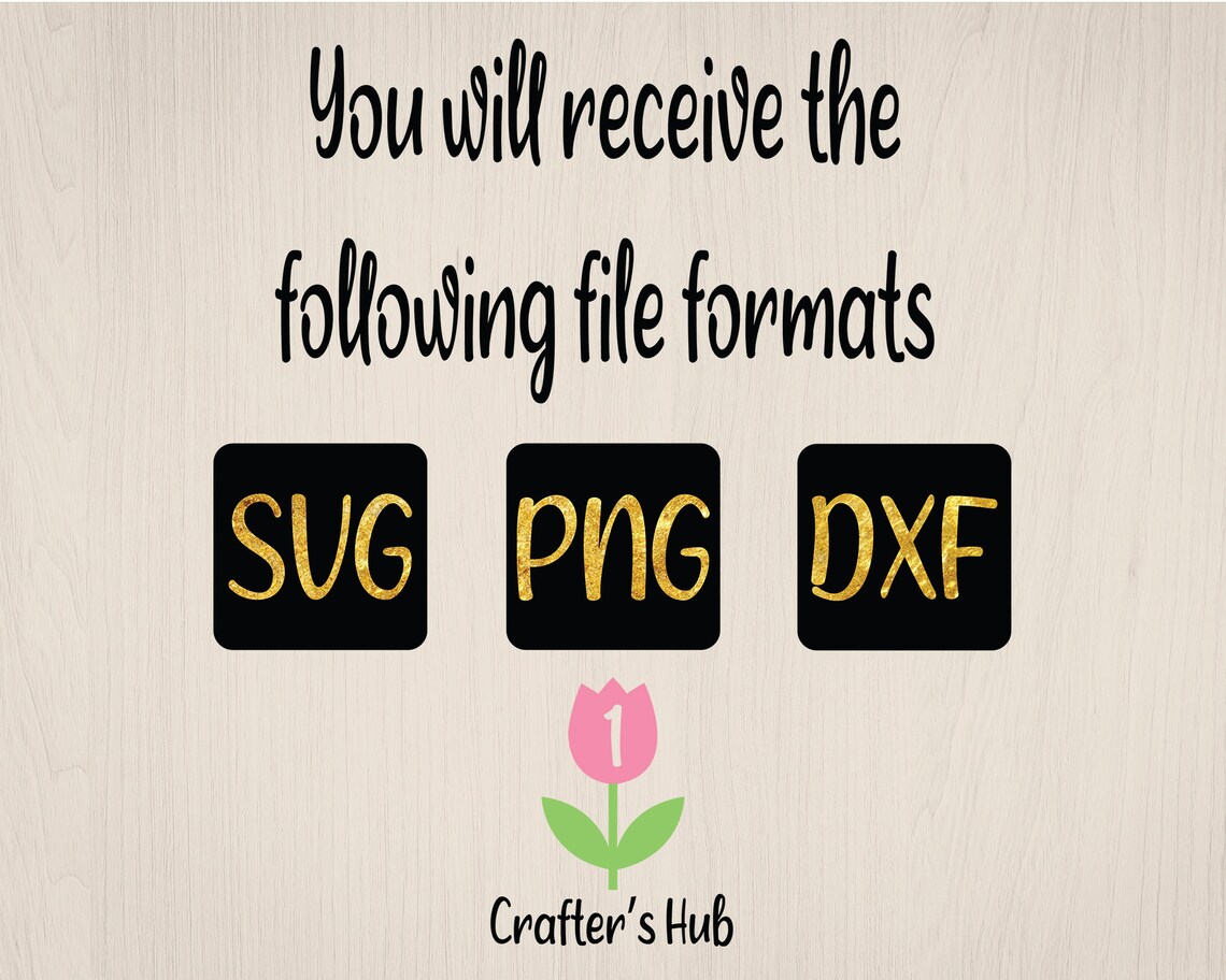 Tulip Number Svg Alphabet Cut File Cricut Floral Monogram Svg - Etsy