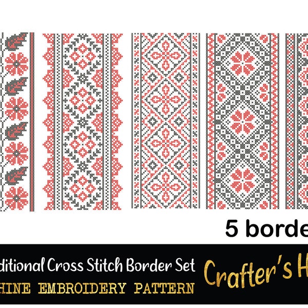 Folk Embroidery - Etsy
