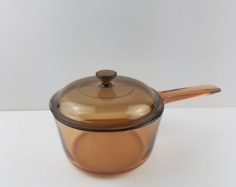 Glass Cookware | Etsy