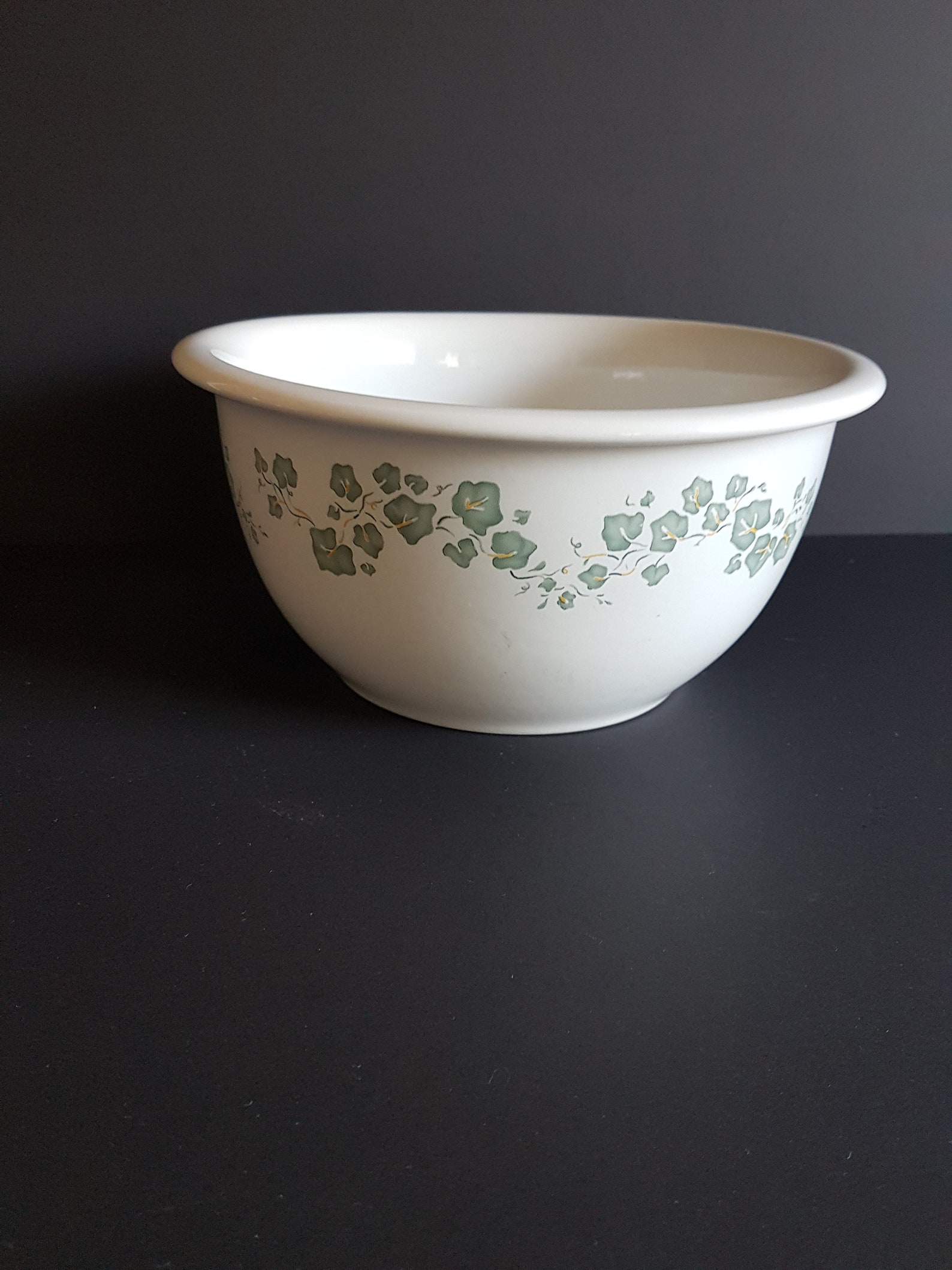 Vintage Corning Ware corelle Callaway Pattern Mixing Bowls | Etsy