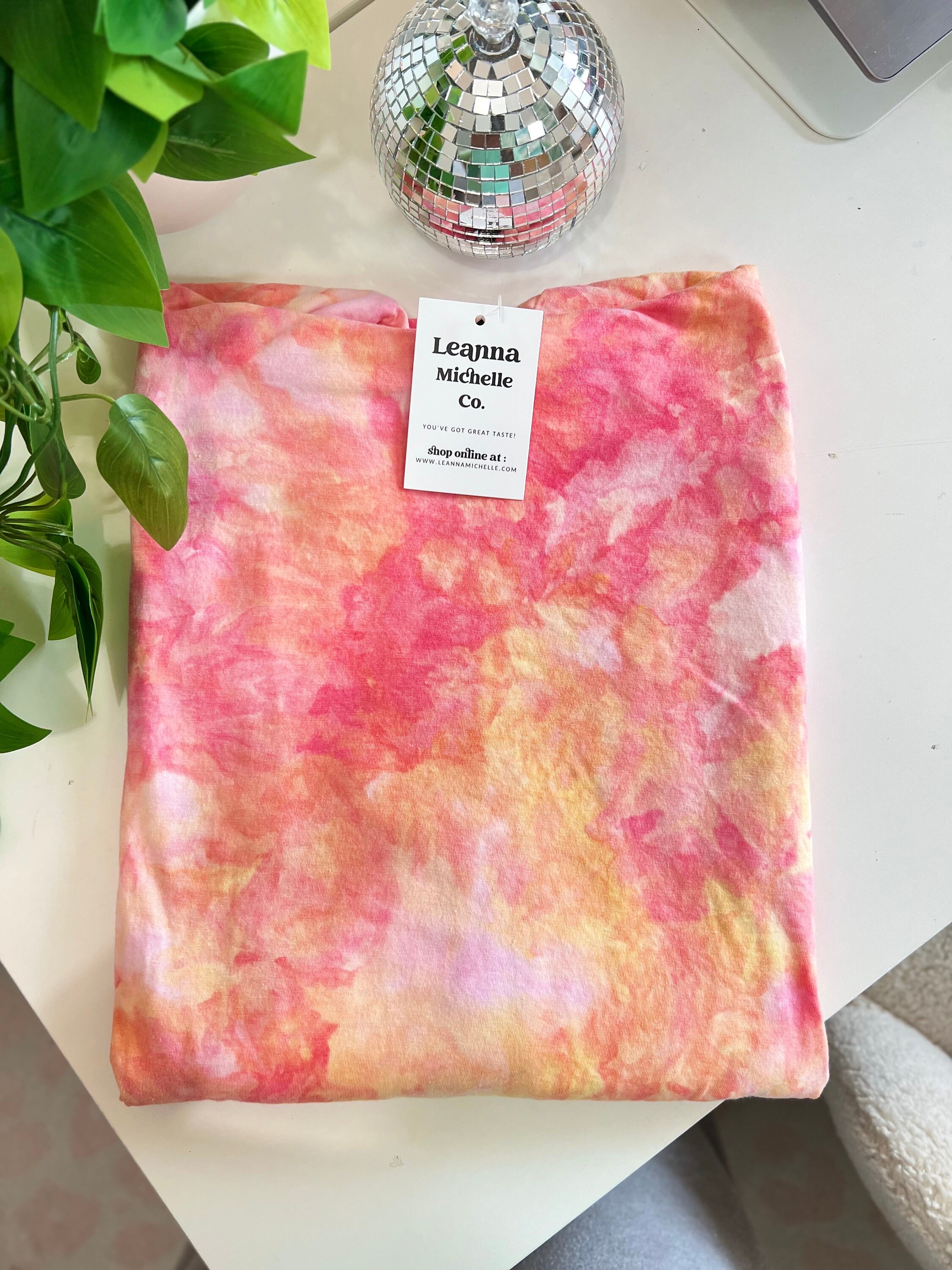 Custom Ice Dyed T-shirts - Etsy