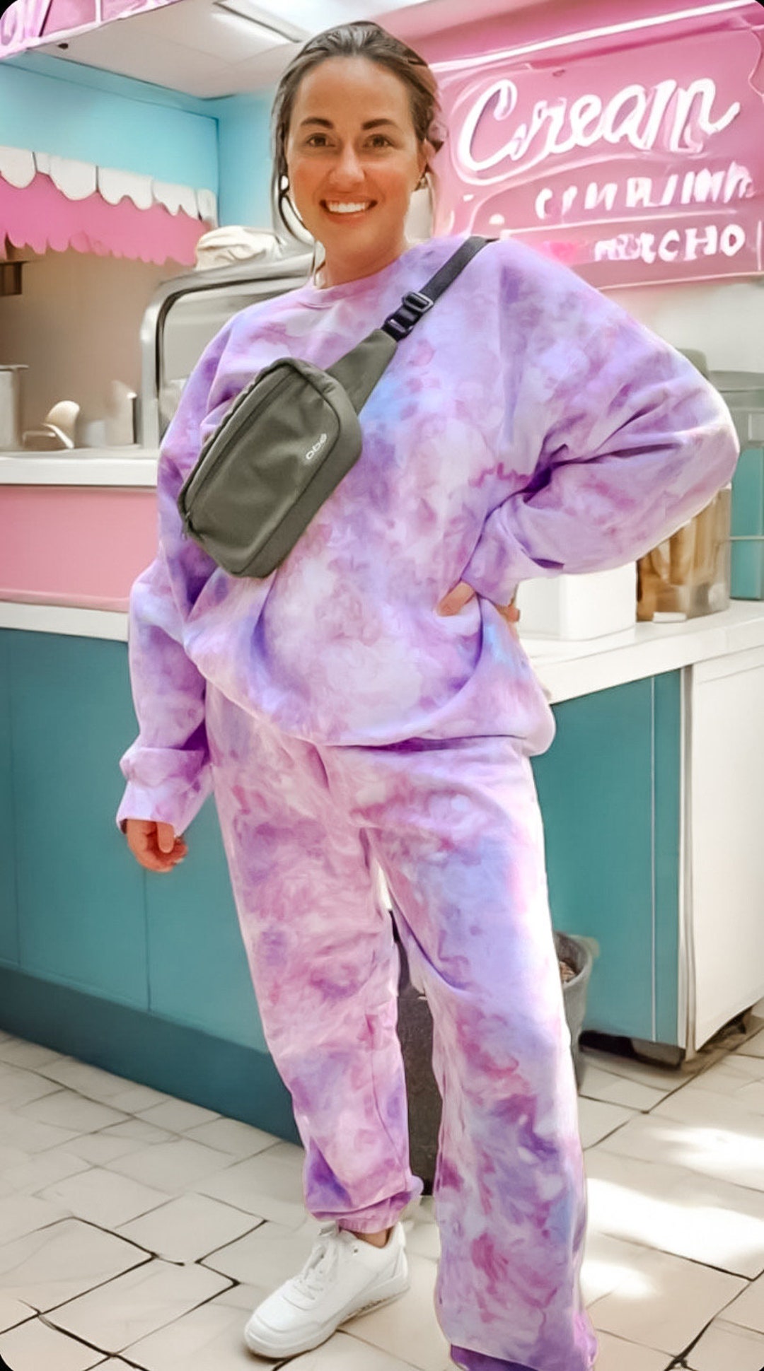 Hydrangea Crewneck Sweatshirt Only - Etsy