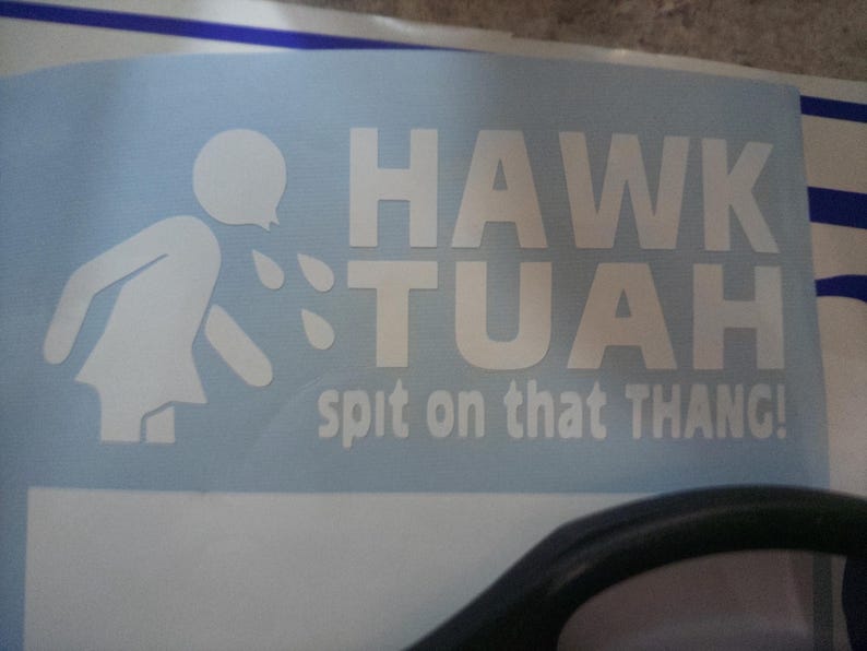 Hawk Tuah Spit on That Thang - Etsy