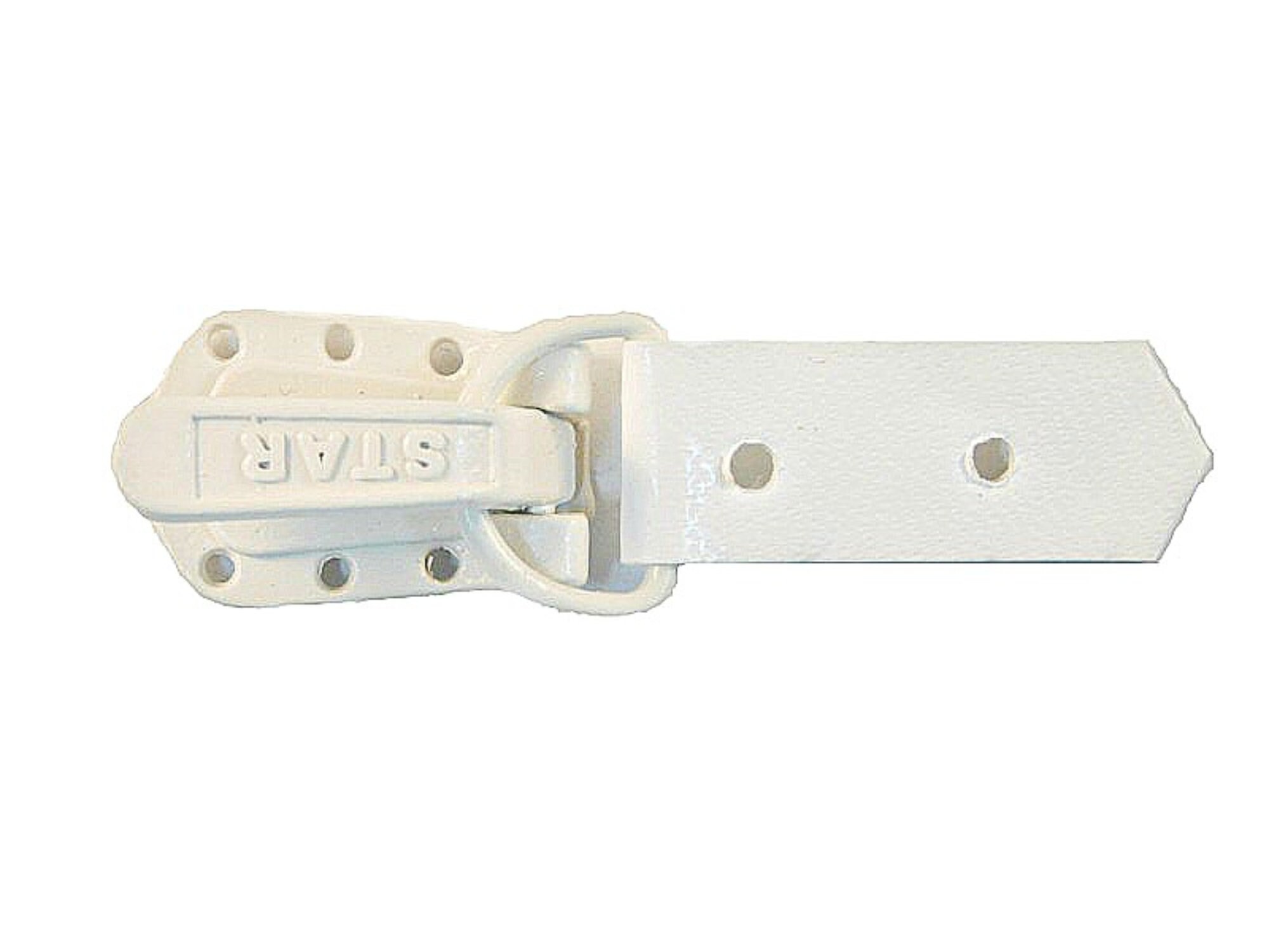 Metal Fur Clip Fastener With Leather Strap - Garment Closure (2-piece ...
